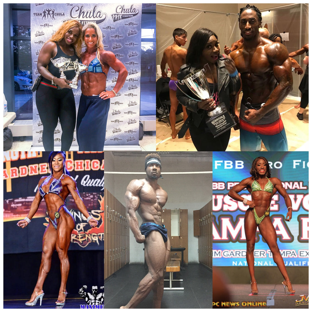 Posing – CHULA WEAR